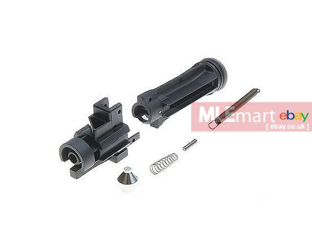 GHK G5 GBBR Loading Nozzle Assembly ( Non-assembled version ) ( G5-15 ... GHK G5 GBBR Loading Nozzle Assembly ( Non-assembled version ) ( G5-15 ...