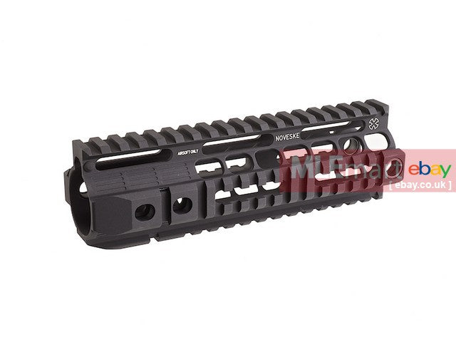 Madbull - Noveske Rifleworks Free Float 7.25inch Handguard Rail for M4 Series AEG | MLEmart.com