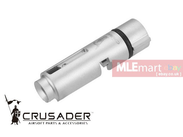 Crusader Steel Hop up Set for VFC For Umarex / VFC G36 GBB ( V1 ONLY ... Crusader Steel Hop up Set for VFC For Umarex / VFC G36 GBB ( V1 ONLY ...