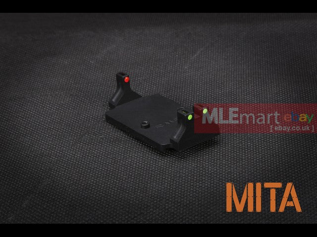 MITA Stylish Scope RMR mount for VFC G series (CMITA-P012-BK) | MLEmart.com