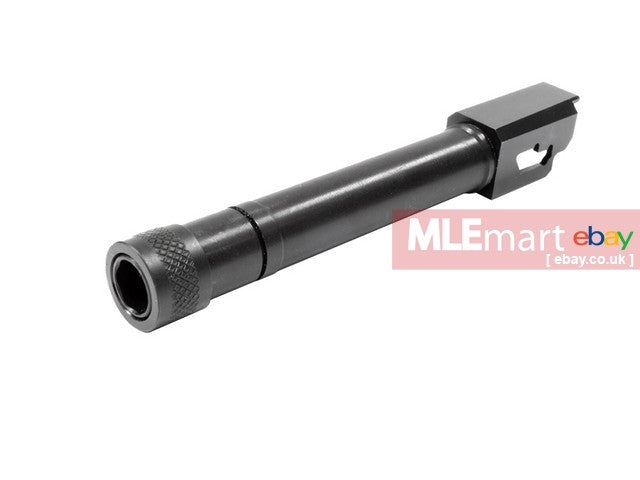 RA-TECH Marui HK45 CNC Steel Outer barrel 14mm CCW | MLEmart.com
