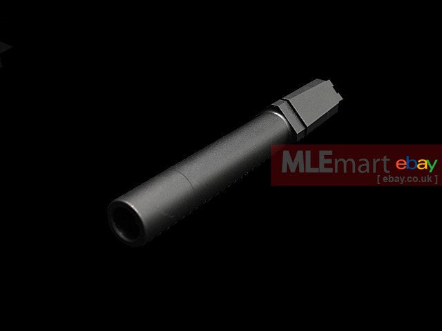 RA-TECH CNC Steel Outer barrel FOR WE XDM 3.8 | MLEmart.com