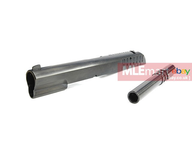 RA-TECH WE CNC Steel TT33 metal slide & Outer barrel | MLEmart.com