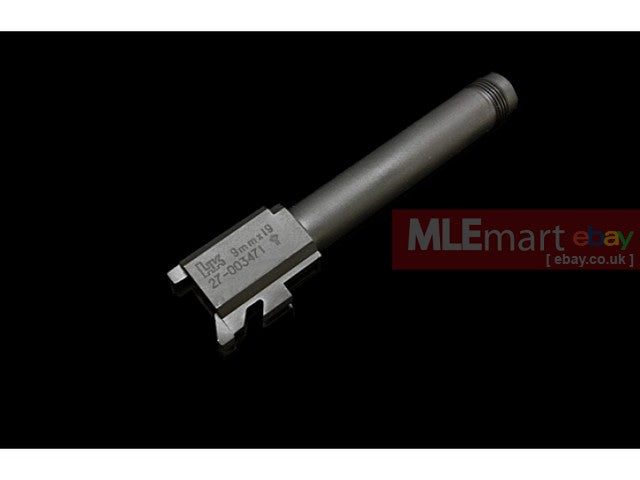 RA-TECH KSC P10 CNC Steel Outer barrel | MLEmart.com
