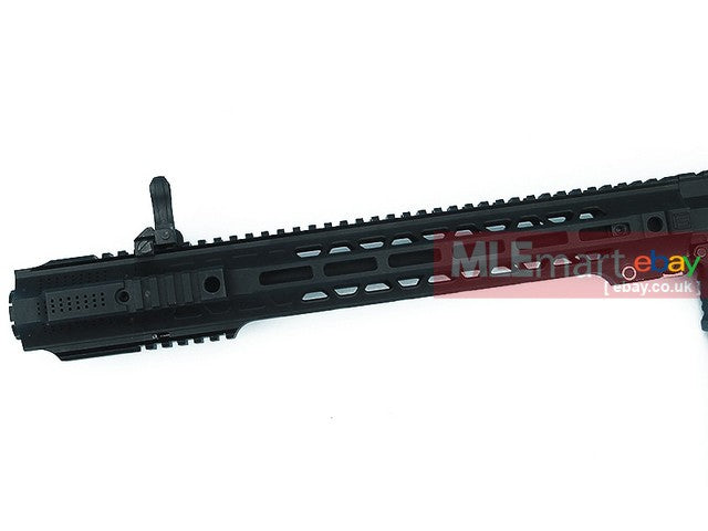 G&P GBB Long Railed Handguard with SAI QD System for WA M4A1 Series | MLEmart.com
