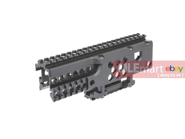 Army Force Rail Handguard System RIS for A&K PKM AEG (NO Marking ...