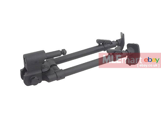 ACM / Well L96/ AW338 Sniper Rifle Heavy Duty 6-Position Steel Bipod ...