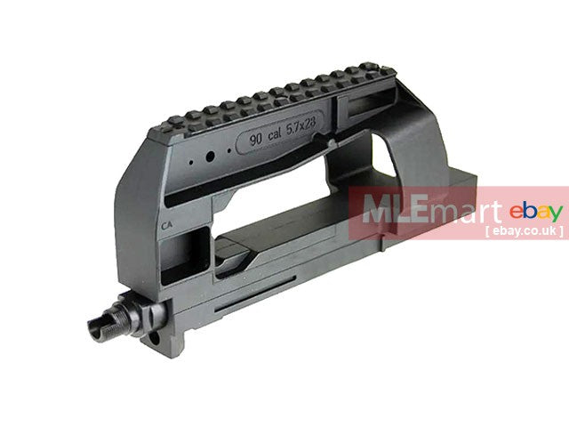 Classic Army Metal Upper Receiver For P90 TR | MLEmart.com