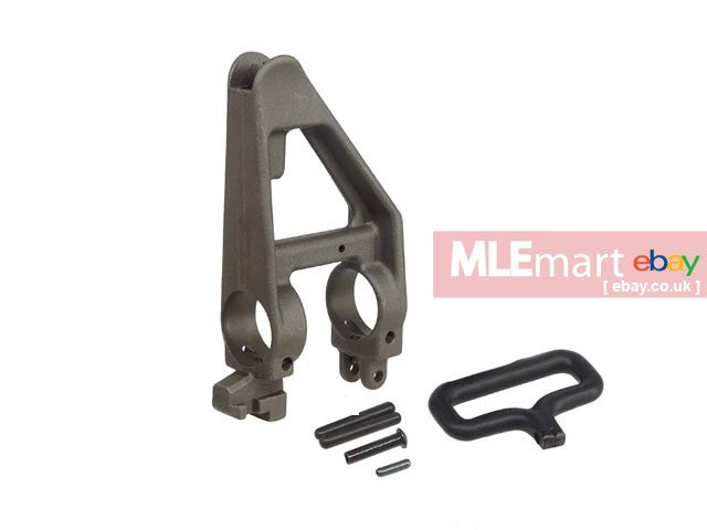 G&P M16A2 Steel Front Sight DX for AR / M4 Series ( GP929A ) | MLEmart.com