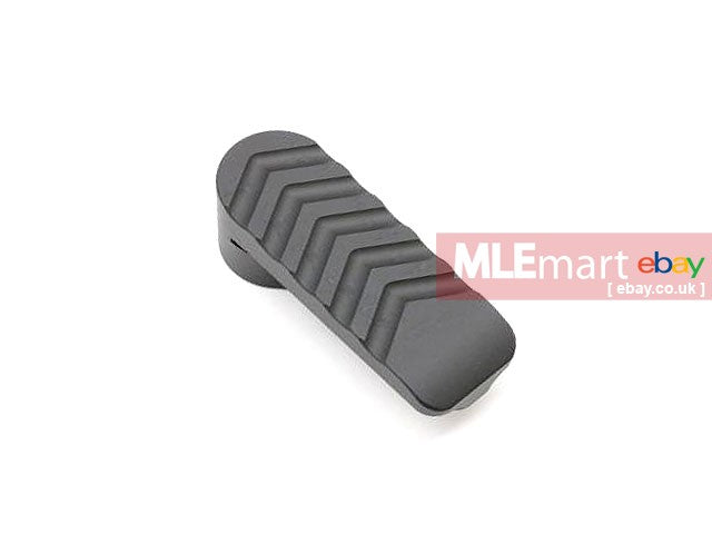 Iron Airsoft M4 Buffer Tube Fixed Stock Pad ( WA M4 / AEG / PTW Compat ...