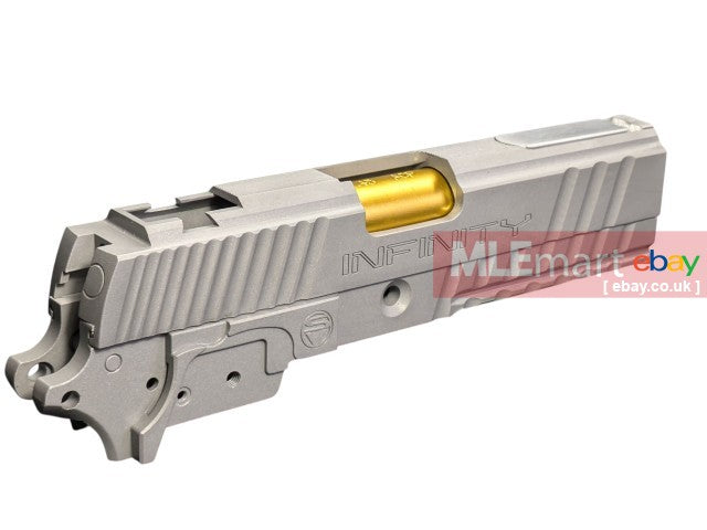 MCW 4.3 Sight Tracker Standard Full Kit INFINITY Type C (Accu Rail ...