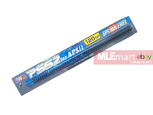 Laylax PSS10 PSS2 120SP Spring for APS2 & Type 96 | MLEmart.com