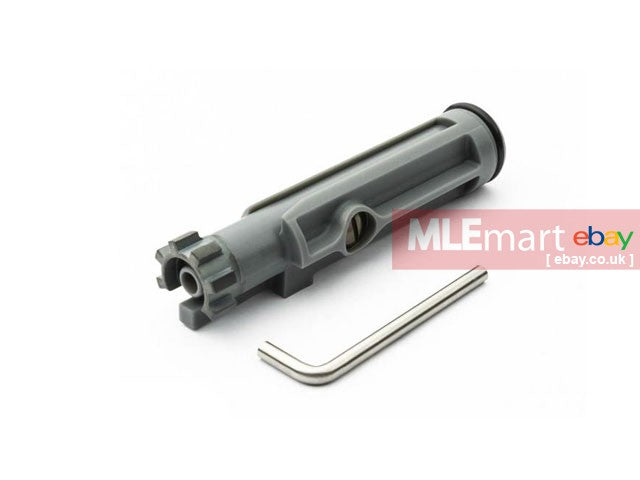 RA-TECH Magnetic Locking NPAS Composite Material Loading Nozzle Set ...