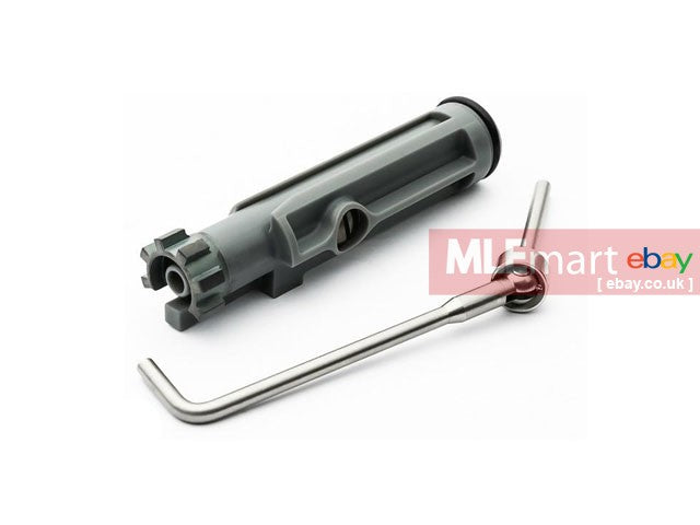 RA-TECH Magnetic Locking NPAS Composite Material Loading Nozzle Set ...