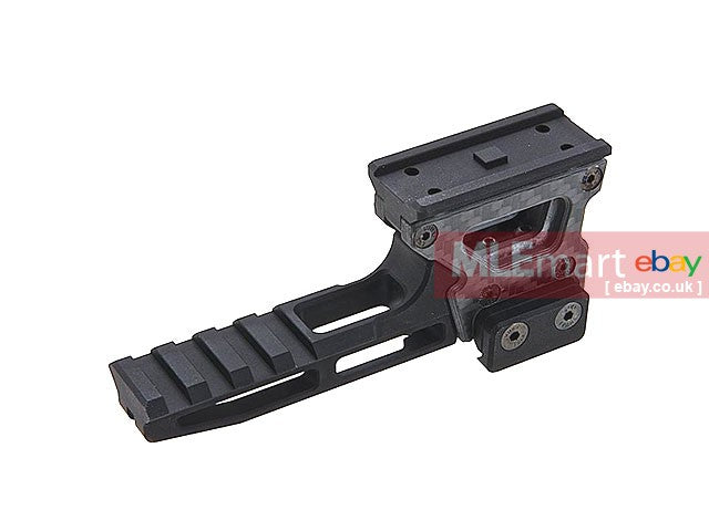 Revanchist Airsoft Modular Optics Mount V2 for T2 Mount & Laser Devices ...