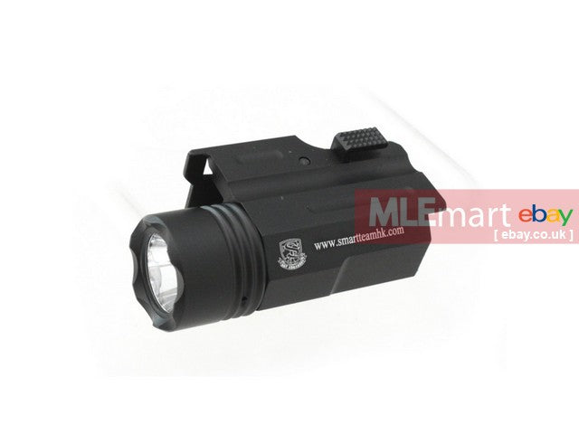 S&T Tactical Handgun Flashlight | MLEmart.com