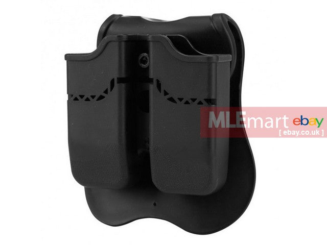 S&T M92 Quick Pull Box BK | MLEmart.com