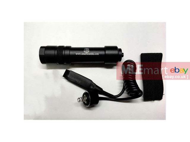 S&T SF 90S Type Flashlight (without Mount) | MLEmart.com