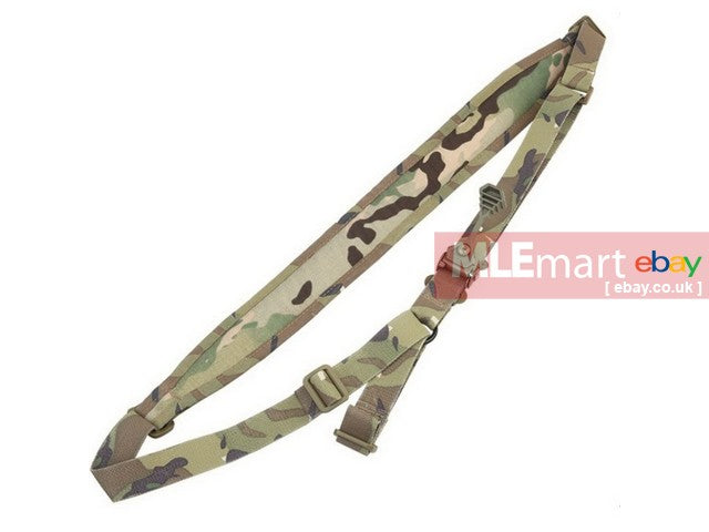 UFC Ferro type Single Point Tactical Padded Sling MC | MLEmart.com