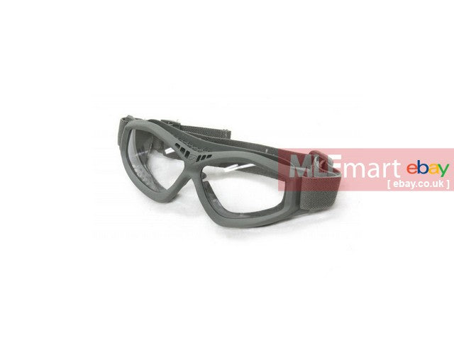 UFC Tactical Glasses Lens Type Gray | MLEmart.com