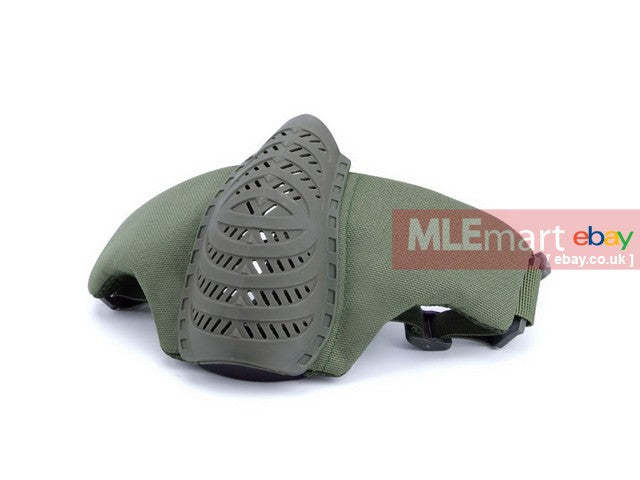 UFC Tactical Mask OD | MLEmart.com