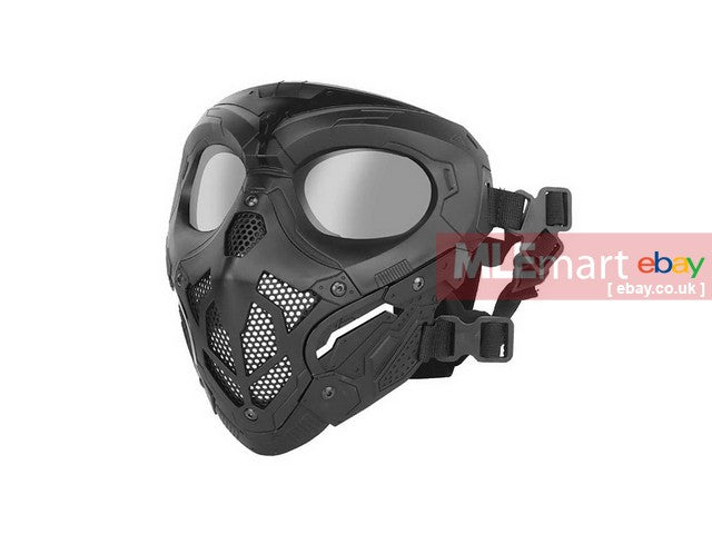 UFC LURKER MASK BK | MLEmart.com