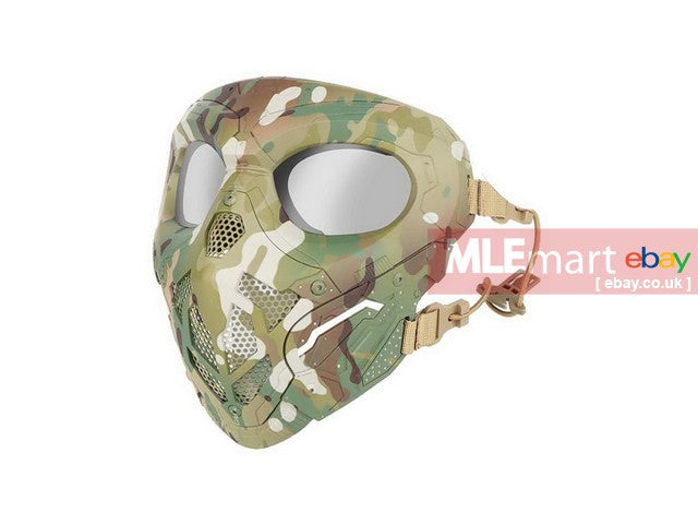 UFC LURKER MASK MC | MLEmart.com