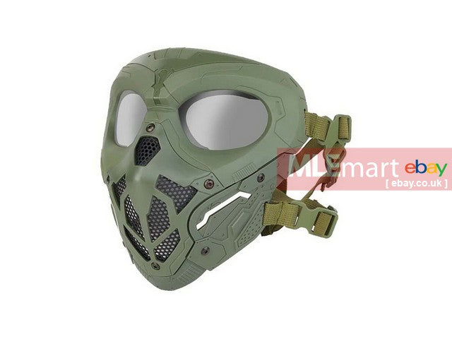 UFC LURKER MASK OD | MLEmart.com
