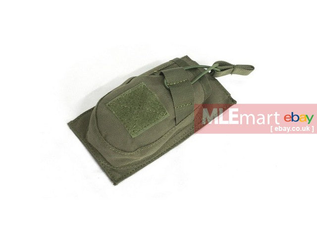 UFC US PALM type AK single magazine pouch OD | MLEmart.com