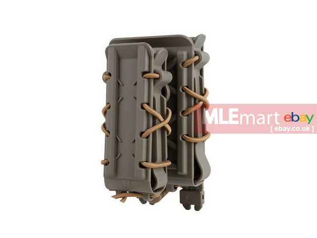 UFC Alien Magazine Pouch(Small and large for a set) Tan | MLEmart.com