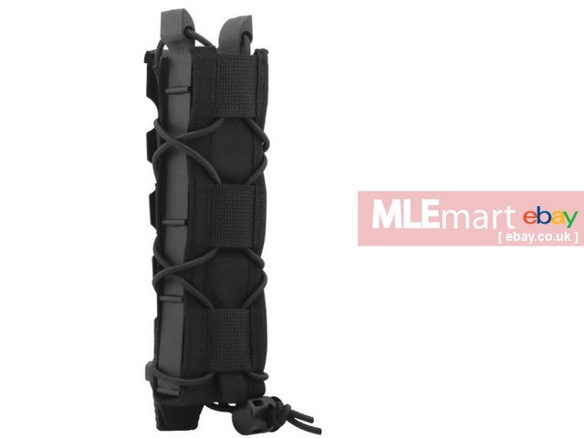 UFC Tiger Type Long SMG Magazine Pouch BLK | MLEmart.com