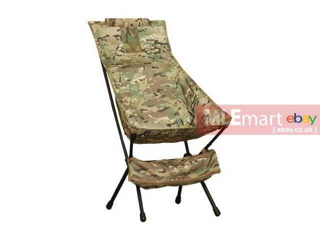 UFC Tactical Portable Chair 2.0 MC | MLEmart.com