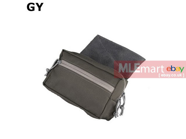 UFC Spiritus type SACK pouch GY | MLEmart.com