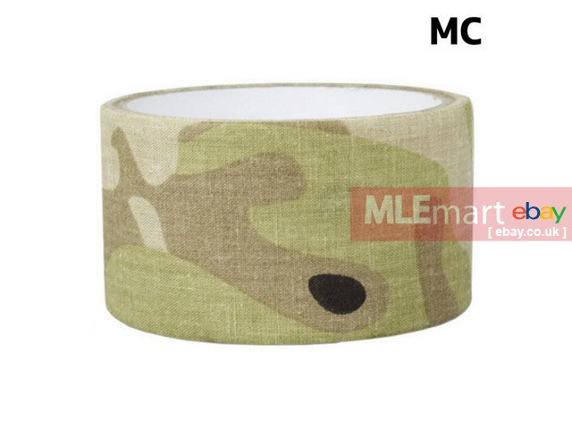 UFC Camouflage Tape 50mmx5M Multicam | MLEmart.com