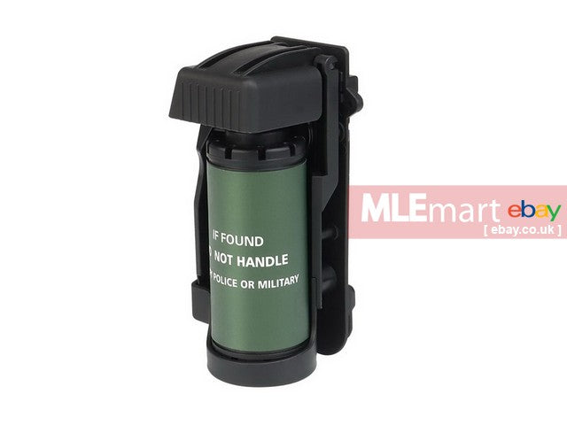 UFC Smoke Bomb Dummy Set Black– MLEmart.com