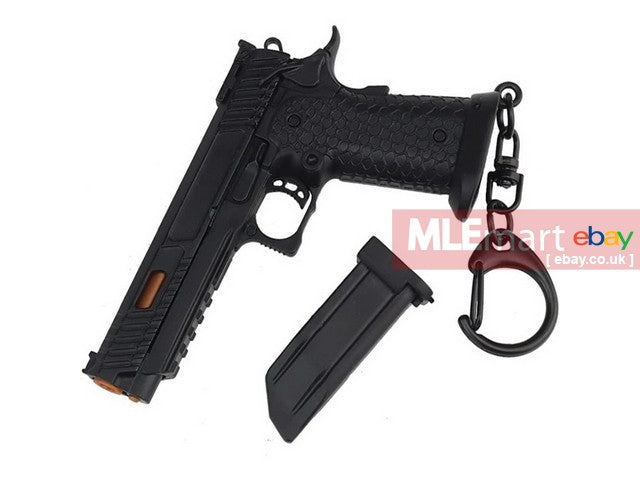 UFC TTI COMBAT MASTER Key Ring BK | MLEmart.com