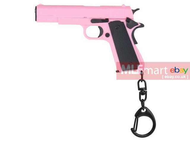 UFC M1911 key ring Pink | MLEmart.com