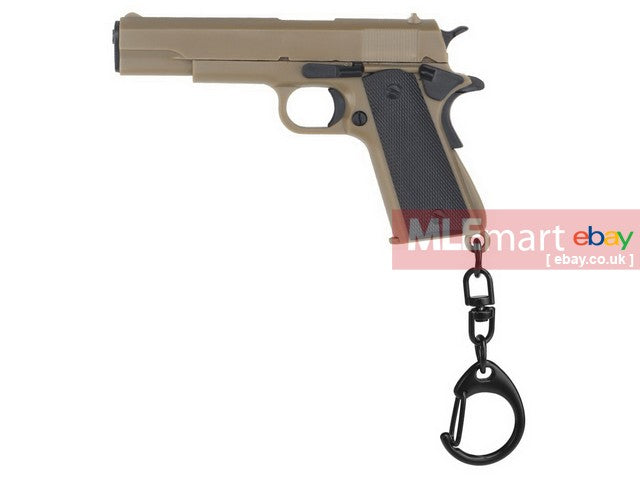 UFC M1911 key ring TAN | MLEmart.com