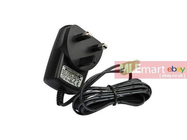 UFC 9.6V Ni-MH Delta Peak Charger (UK) | MLEmart.com