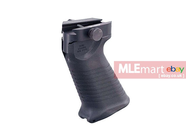VFC M249 GBB Machine Gun Rail Mounted Foregrip | MLEmart.com