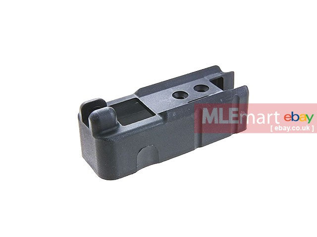 VFC M4 GBBR Gas Magazine Lip ( V3 ) ( Black ) | MLEmart.com