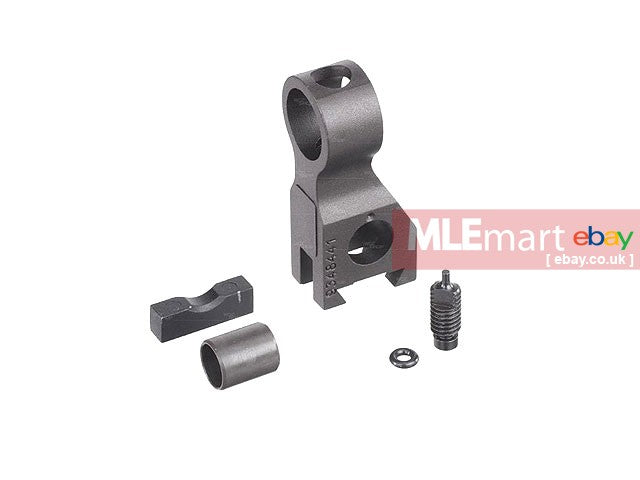 VFC M249 GBB SMG Front Sight Base Parts Set (VG32FST010+) | MLEmart.com