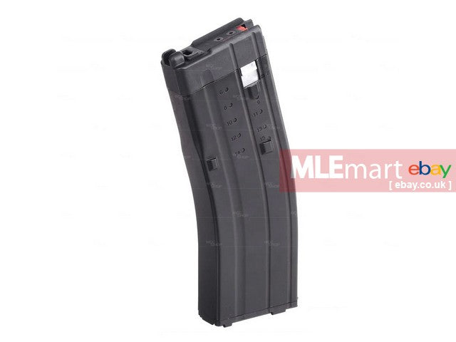 VFC T91 30Rds Gas Airsoft Magazine | MLEmart.com
