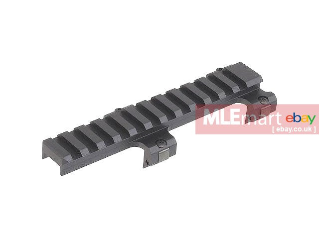 VFC MP5/ G3 Low Profile Scope Mount for Umarex MP5 Series GBB (VF9-MNT ...