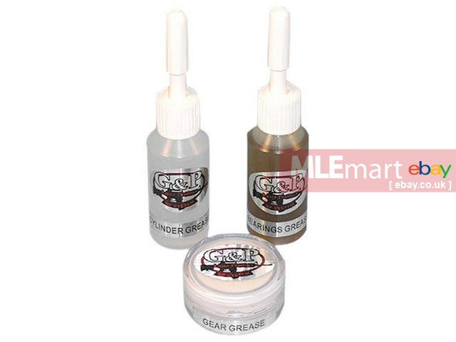 G&P Grease Set | MLEmart.com
