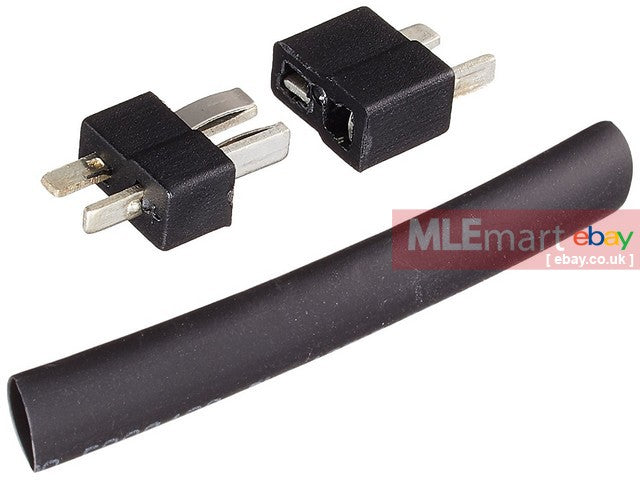 G&P Mini Deans T Plug Connector (Small) | MLEmart.com