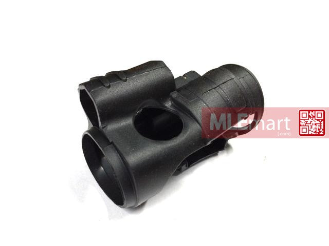 Army Force Rubber Coat For Aimpoint M2 Scope (Black) | MLEmart.com
