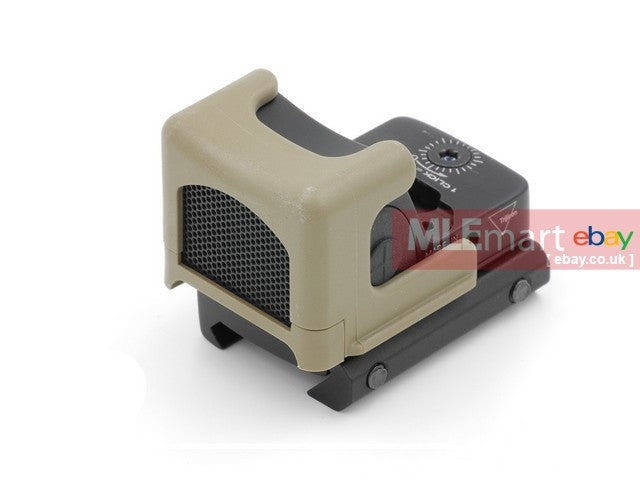 ACM Mesh Lens Protector for RMR Reflex Sight (Dark Earth) | MLEmart.com