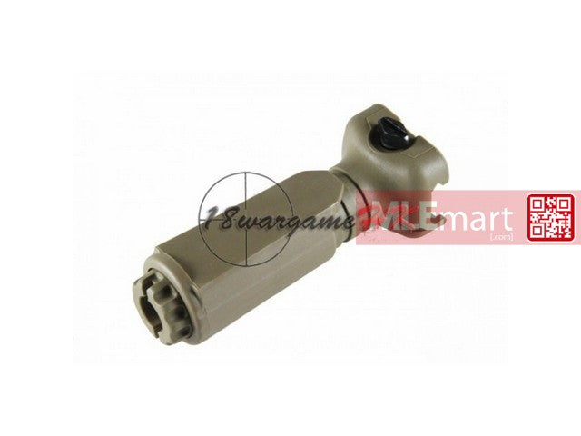 Army Force Vertical Foregrip For Pressure Switch (DE) | MLEmart.com