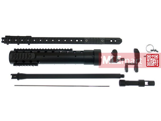 Dboys AEG M16 MK12 Mod 0 SPR Front Set (Discontinued) | MLEmart.com